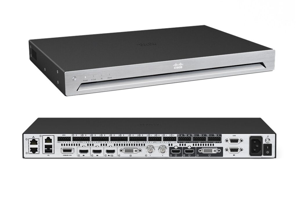 Cisco SX80 – PTH Tech