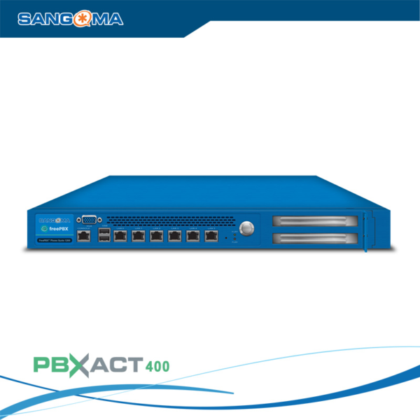 Tổng đài IP SANGOMA PBXACT UC 1200 – PTH Tech
